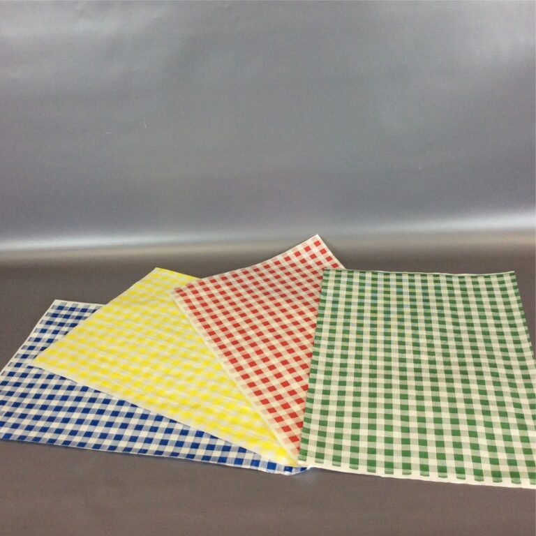 Checked Duplex Sheets - ESC Packaging